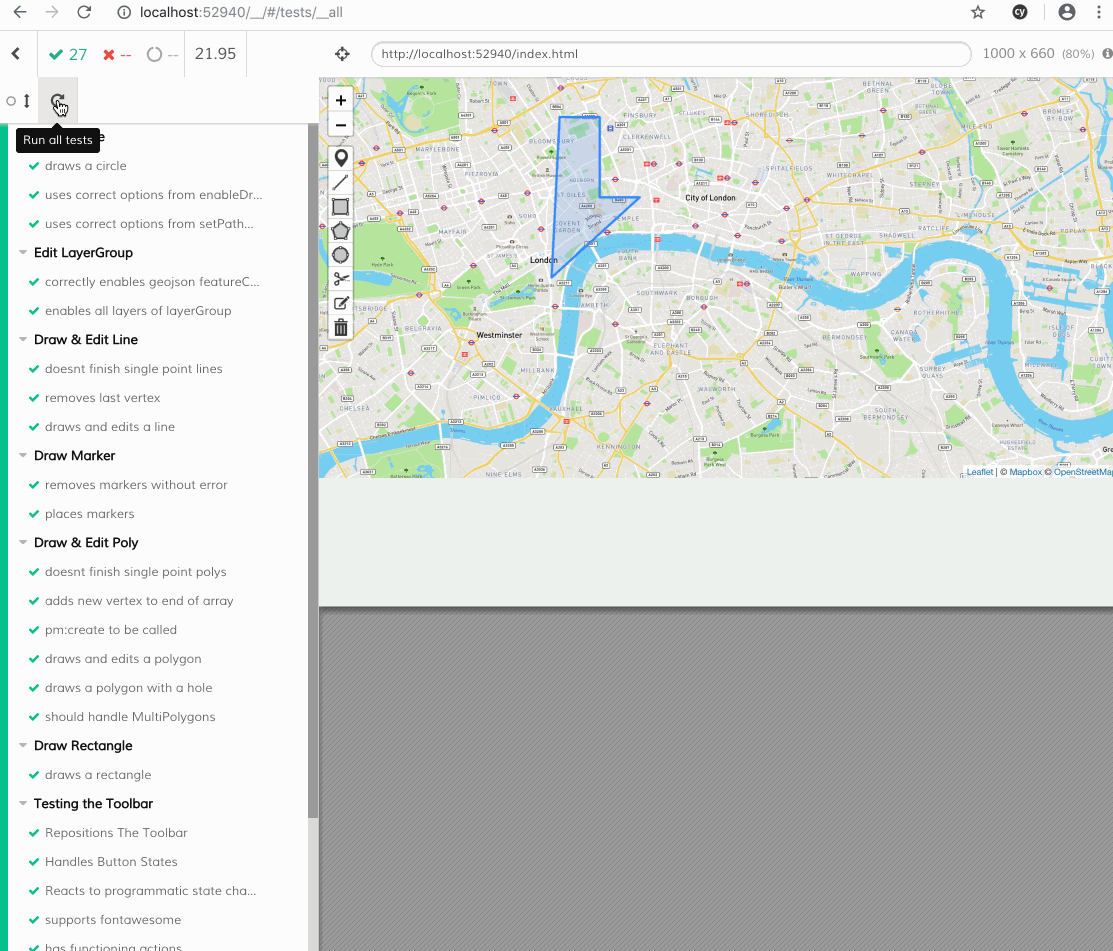 e2e Testing Map Layers with Cypress | by Sumit Kumar | Geoman.io - Blog ...