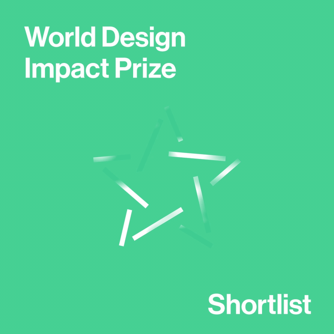 People following World Design Impact Prize 2021