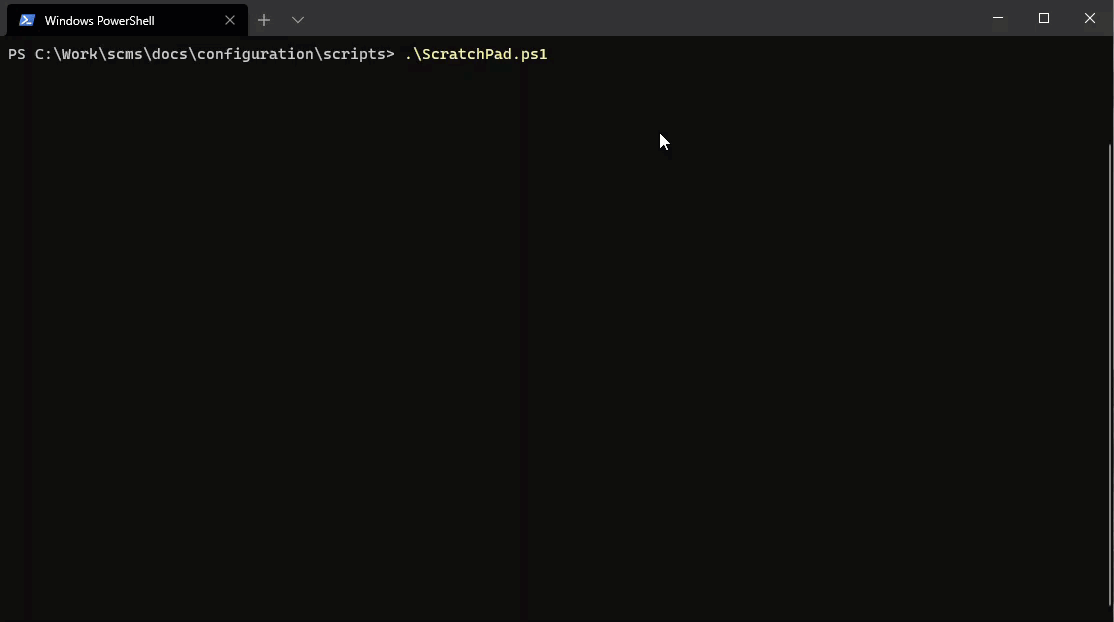 Using Spe Sitecore Content Migration Script For Content Sync Between Sitecore Instances By