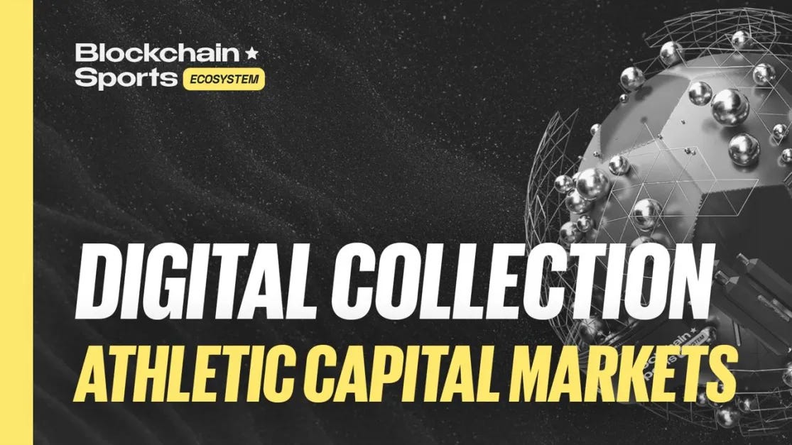 Blockchain Sports : Revolutionizing Athletic Valuation | by Spirit of ...