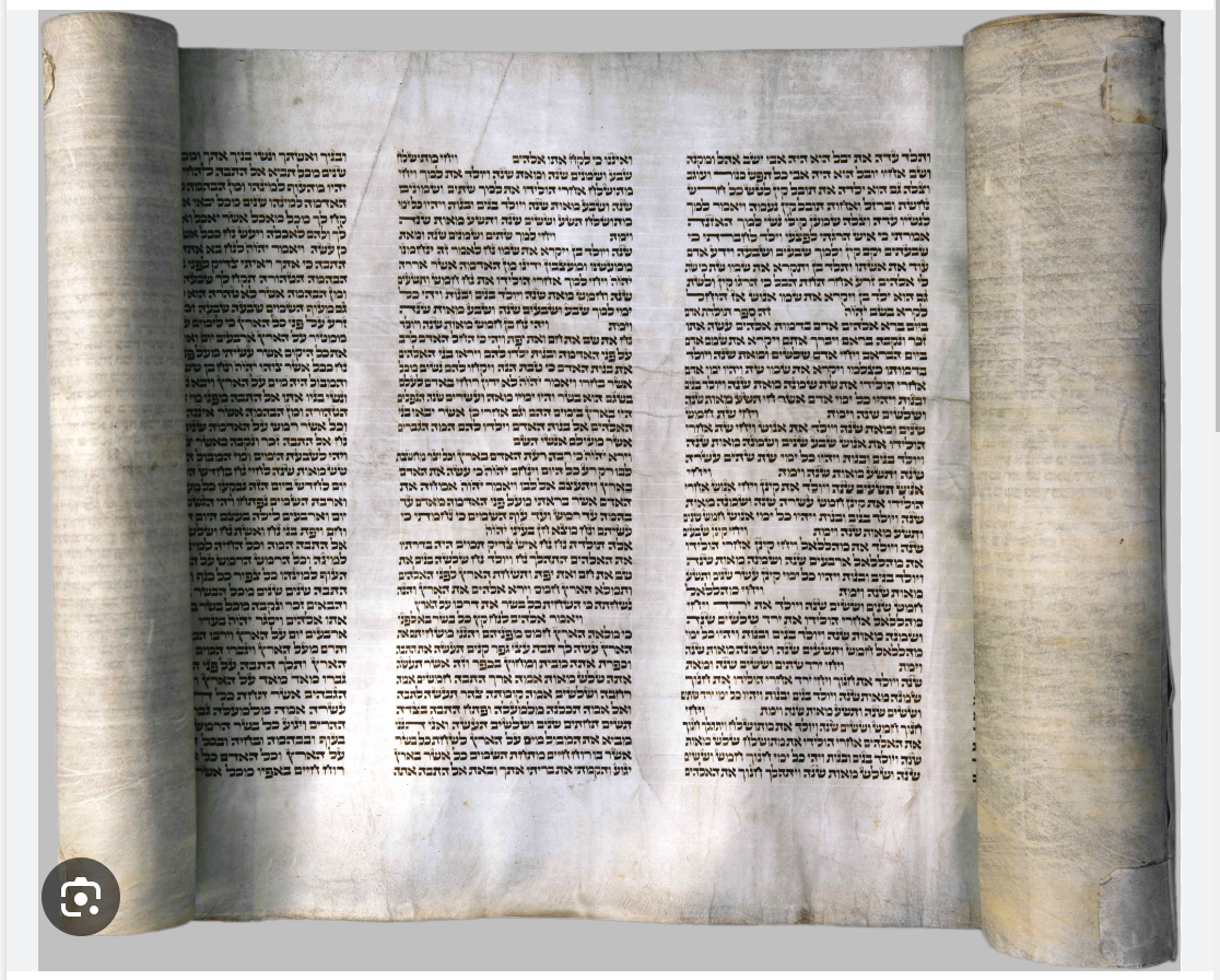 Someone Needs To Tell The Arabs. That Handwritten Scroll | by Gregg ...