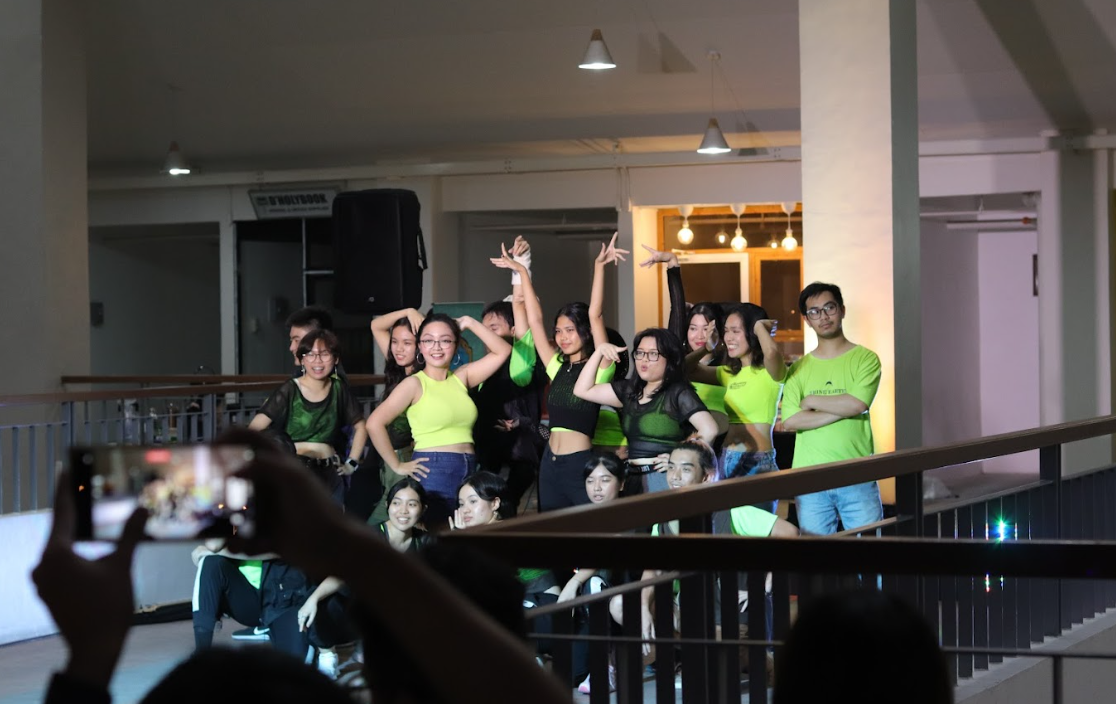 Acquaintance Party 2023: A Welcoming Embrace…Now Offline | by UP CURSOR | CURSOR Connects | Medium