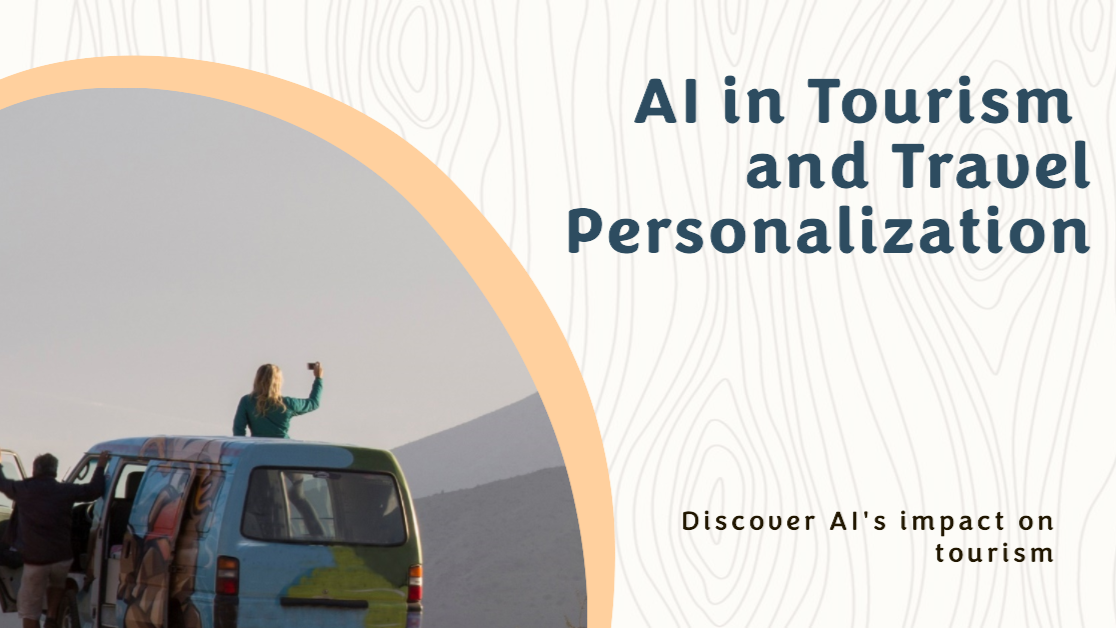 AI in Tourism and Travel Personalization | by Dheeraj Sadula | Mar ...