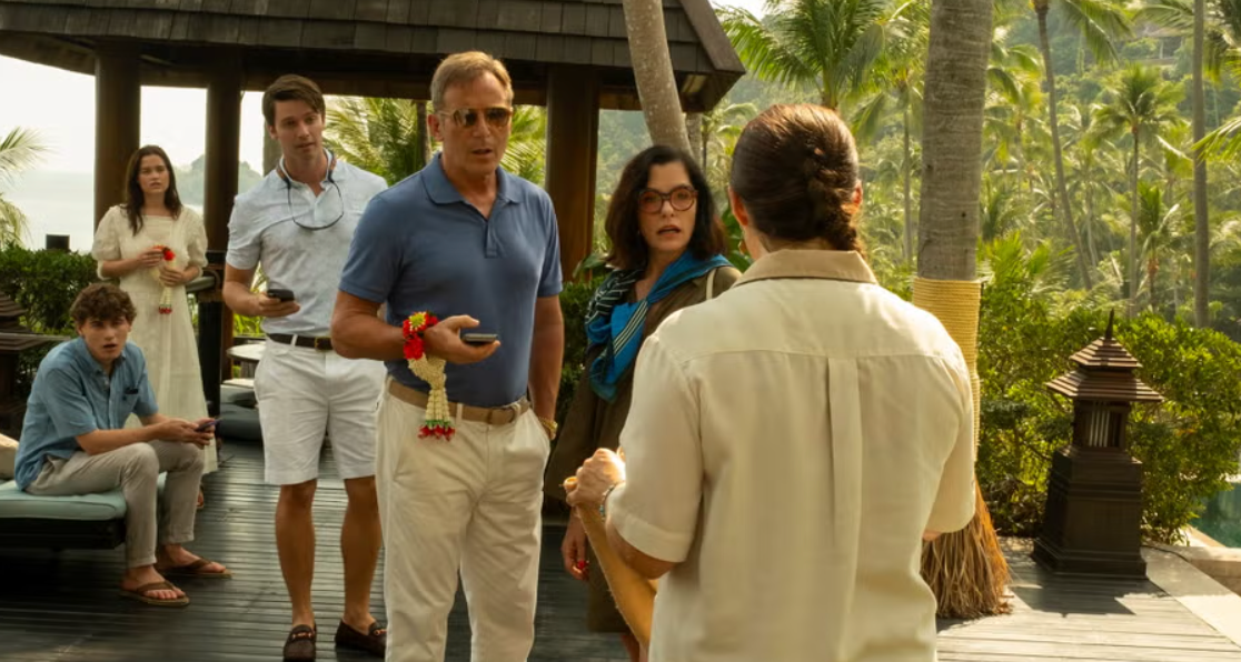 The White Lotus Finale: What the Ratliff Family Reveals About the Life We’re All Searching For ...