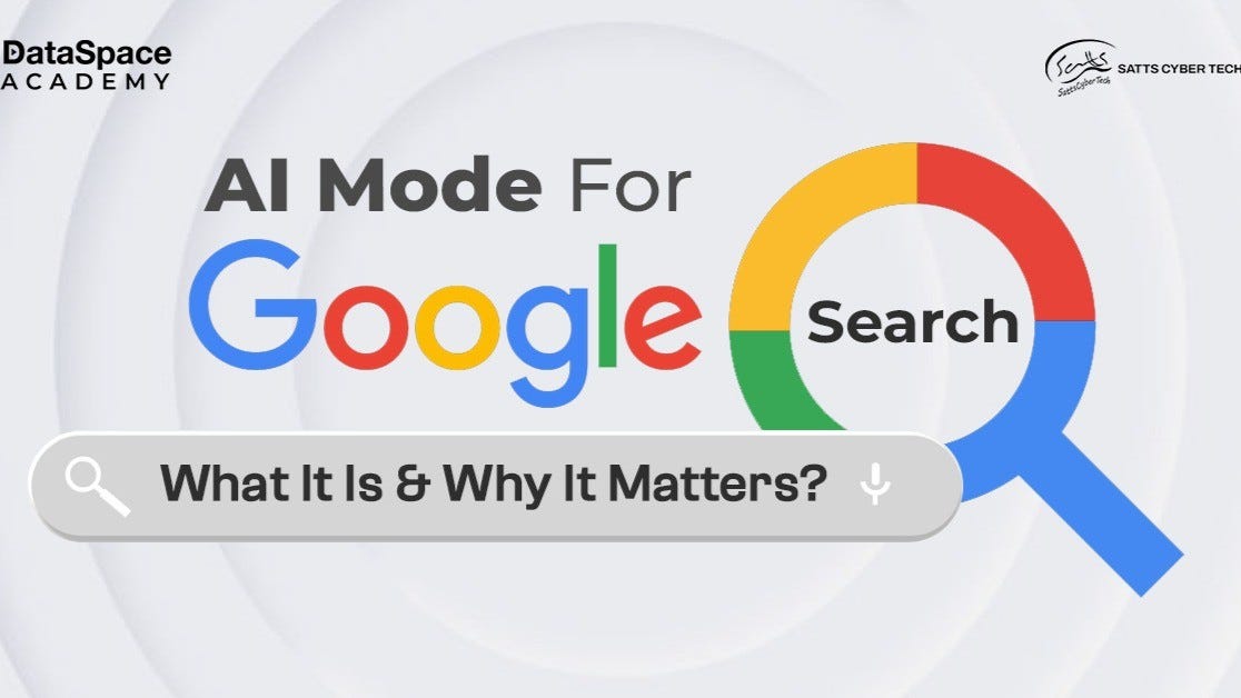 The Future of Search: Google’s AI Mode and Beyond | by Pranav Prakash ...