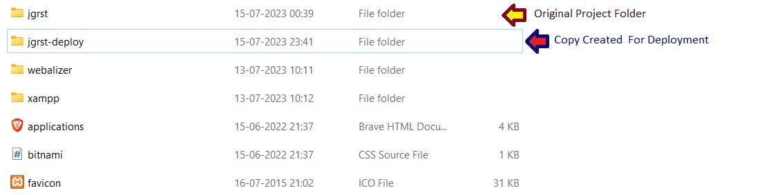 How to deploy your CodeIgniter 4 Website to Hostinger (cPanel)? | by Ayush Bulbule | Medium