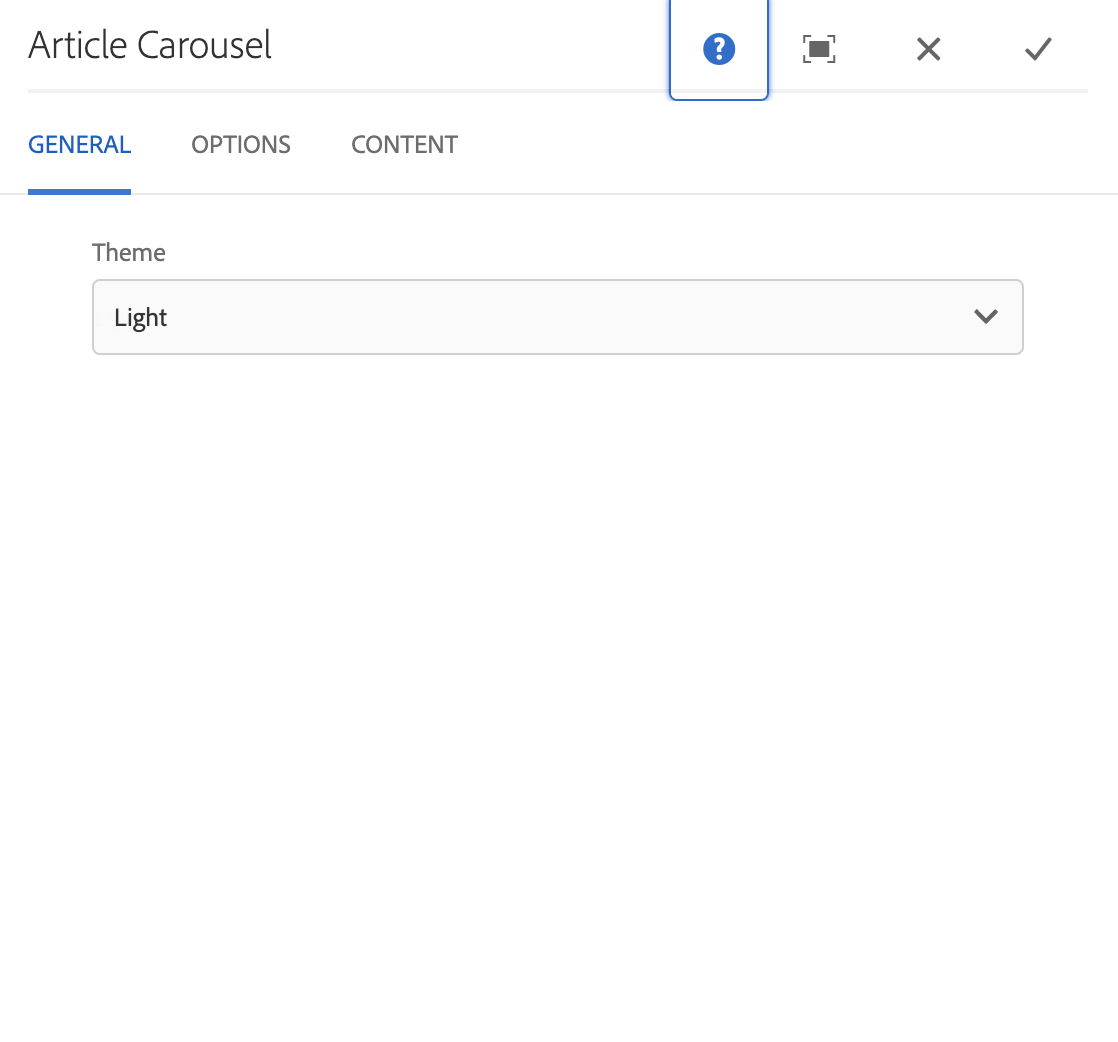 AEM: Extend a component dialog using override | by Mahali Robles | Medium