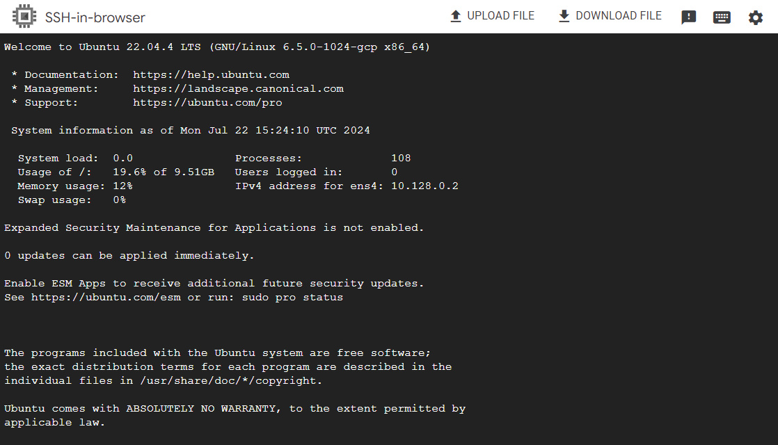 How to connect to remote GCP machine using SSH key | by Maryna Klokova | Dec, 2024 | Medium