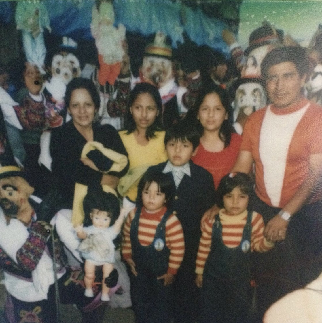 Isela’s Chacon’s and her family’s story of perseverance, sacrifice, and ...