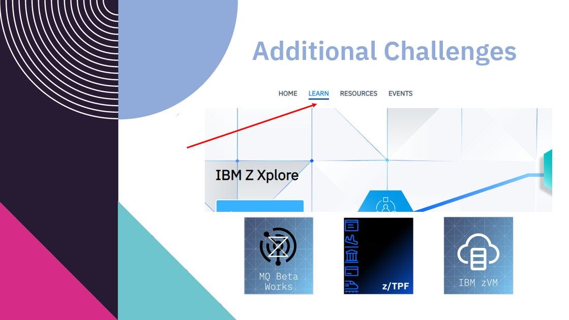 IBM Z Xplore & The Interskill Platform - IBM Z Ambassadors - Medium