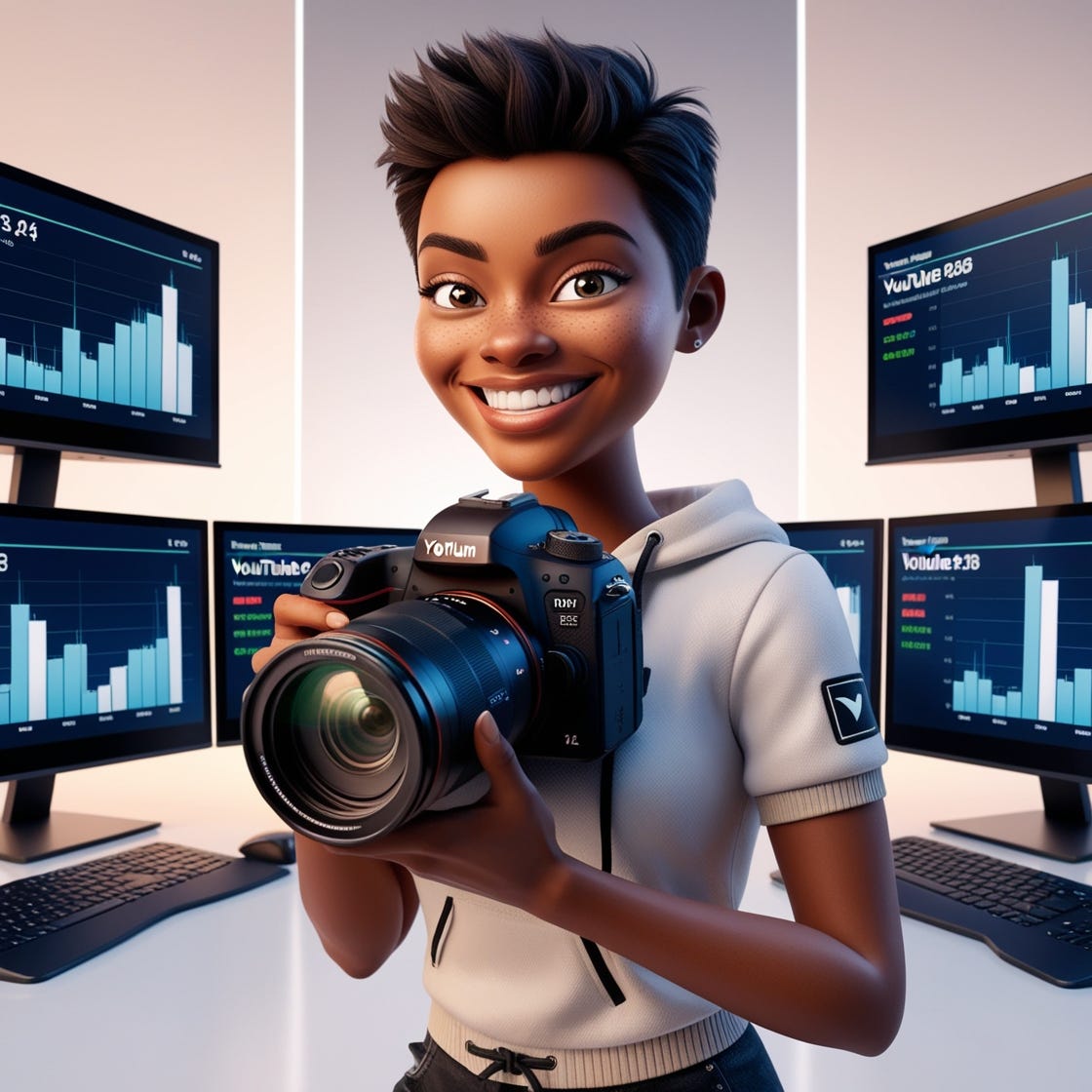 YouTube Creators Guide: 5 Proven Ways to Boost Your View Count | by ...