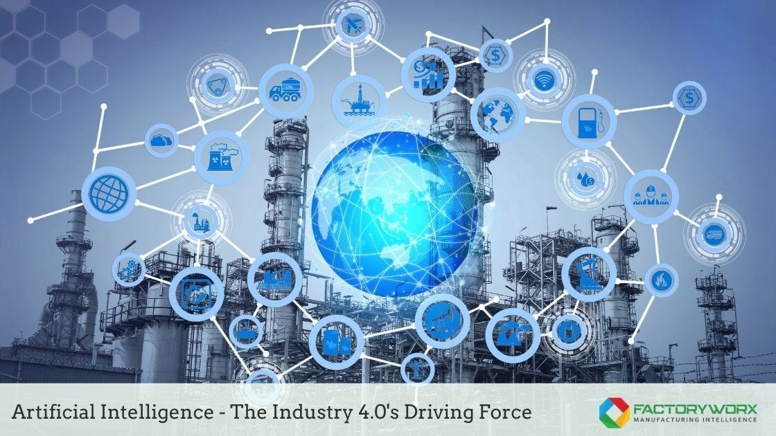 How is artificial intelligence set to revolutionise industries? | by ...