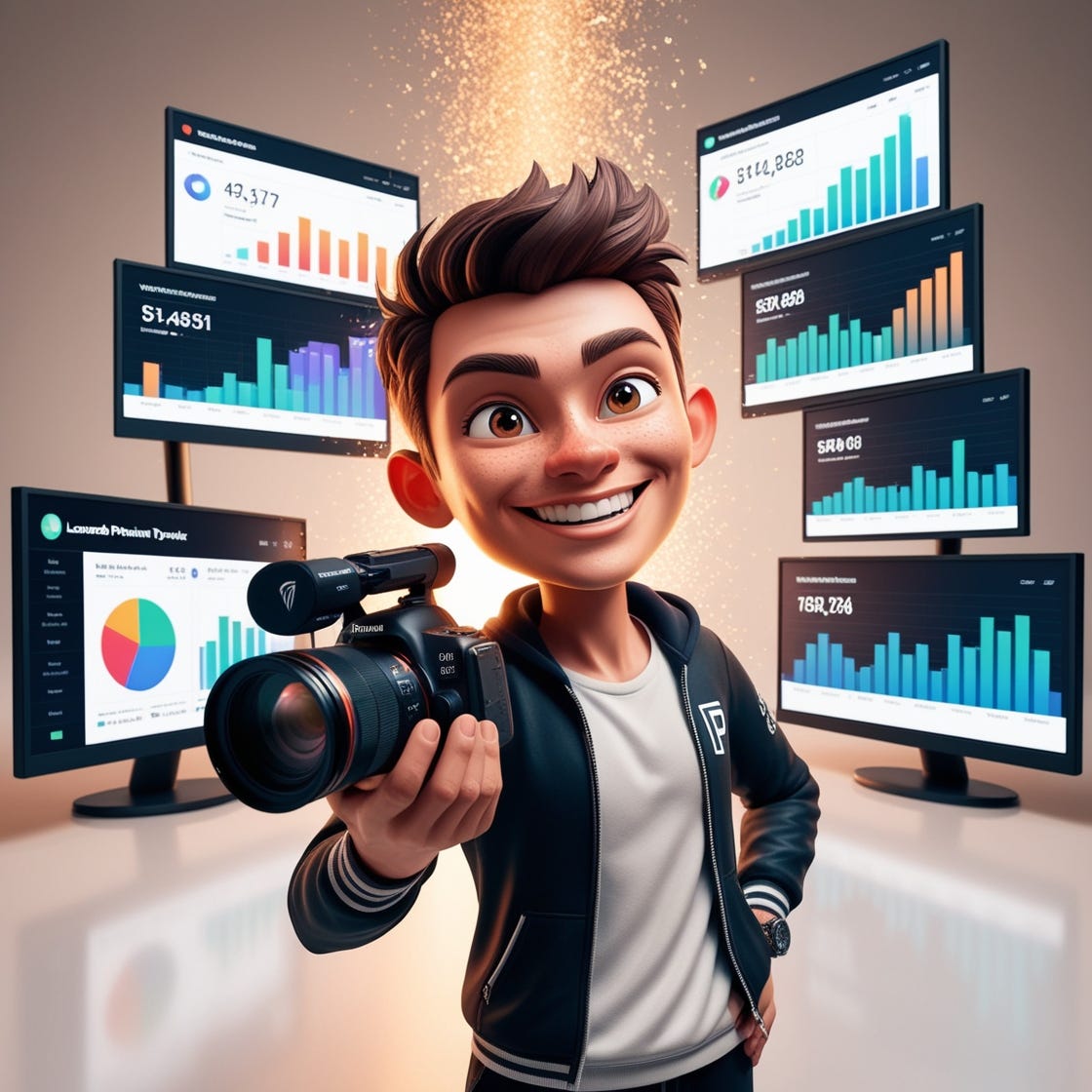 1of10: The Full Roadmap to YouTube Growth in 2024 | by Creativity Haven ...