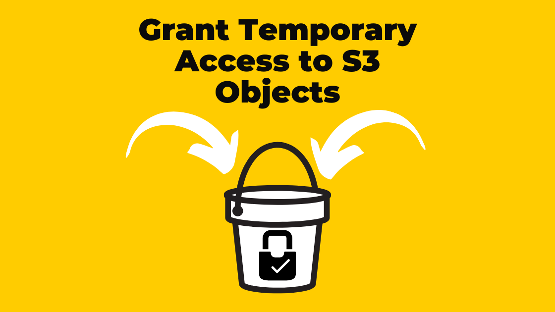 S3 Objects. Amazon Simple Storage Service (S3) is a… | by Sharan ...