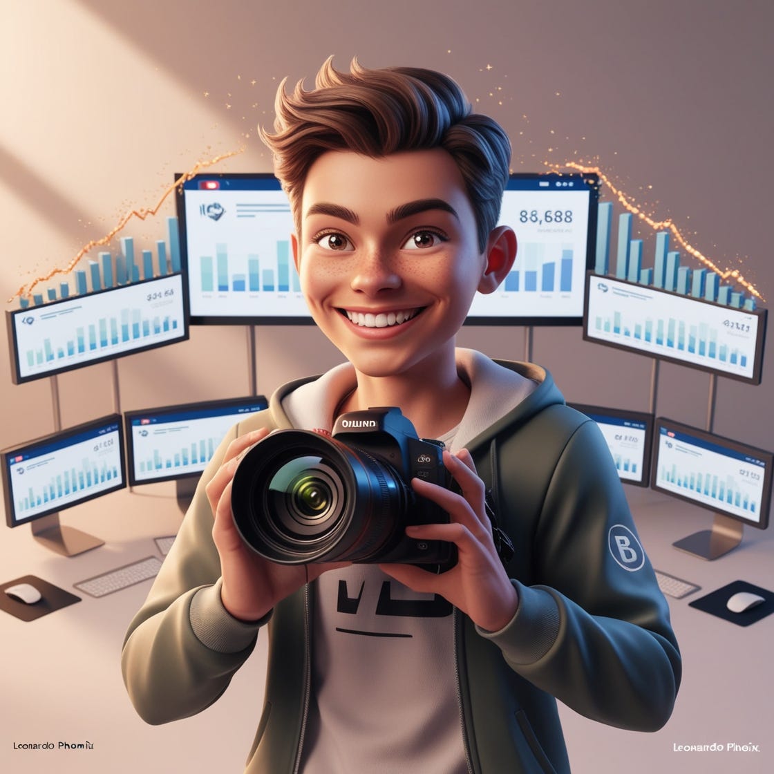 1of10: Building Your Loyal YouTube Community: Tips and Strategies | by ...