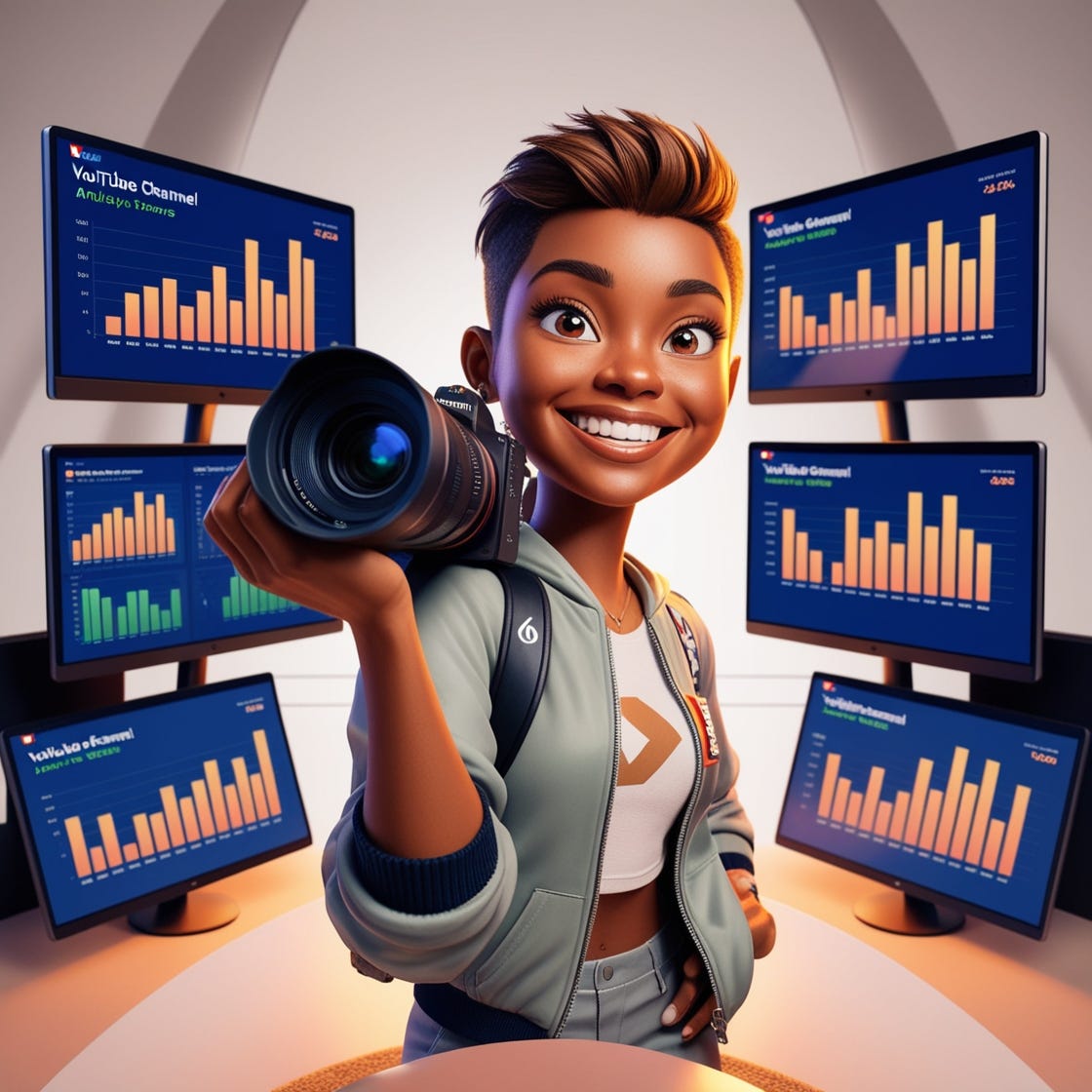 The Engagement Formula: How to Keep Your YouTube Viewers Hooked with ...