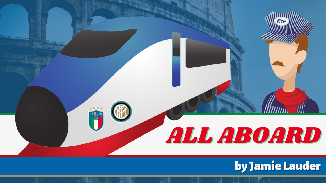Italy: All Aboard. The Italian FA felt that their country… | by Jamie ...