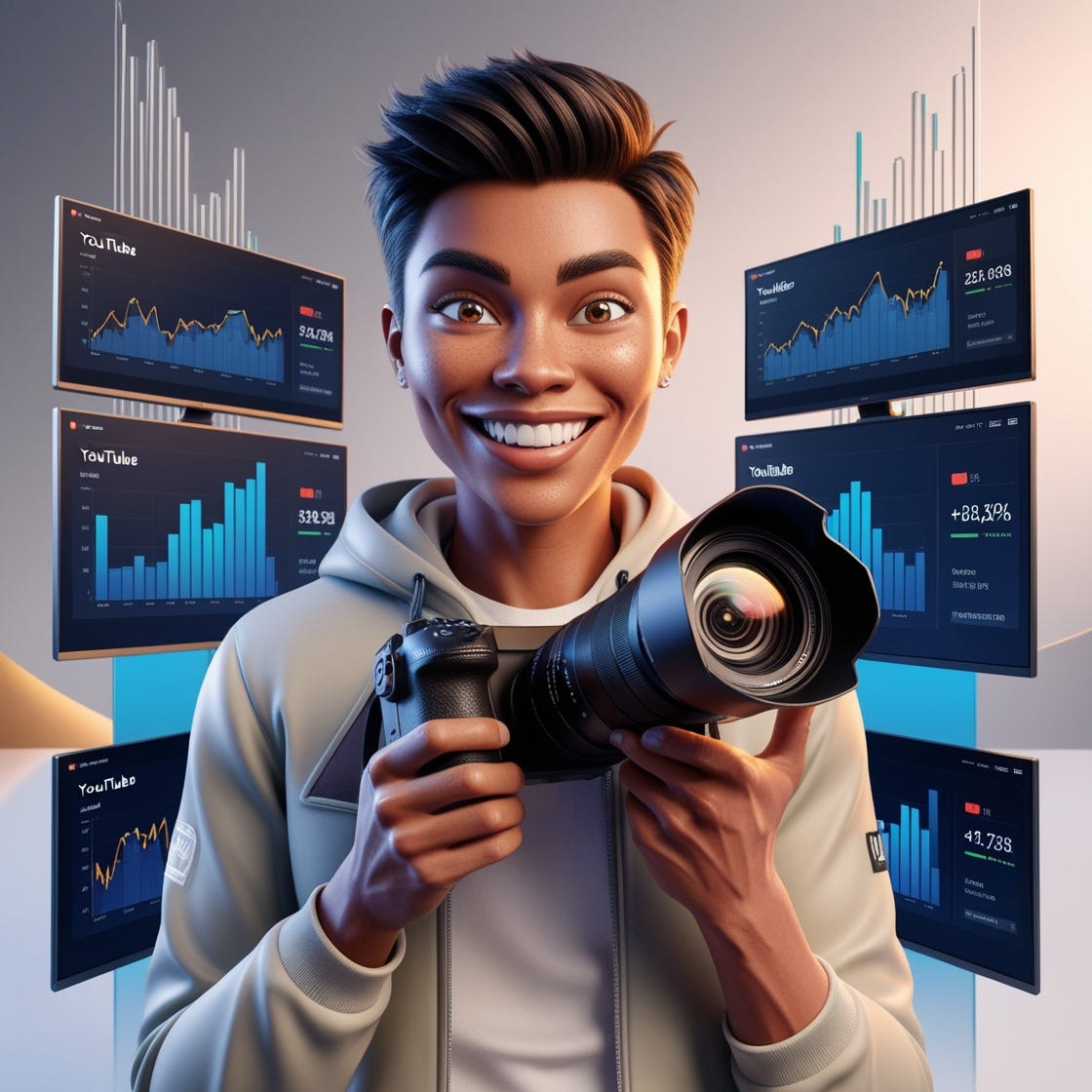 Optimizing Your YouTube Channel: How to Gain and Maintain Viewers ...