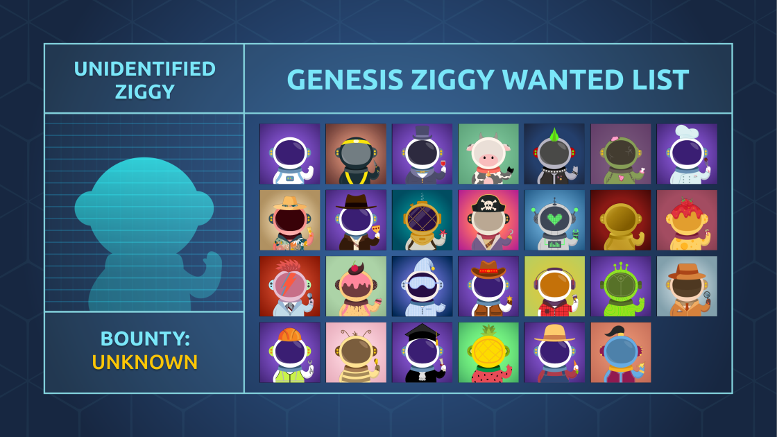 Genesis Ziggy Bounty Program. You can mint a Genesis Ziggy at… | by Jim Bob | Ziggyverse | Medium