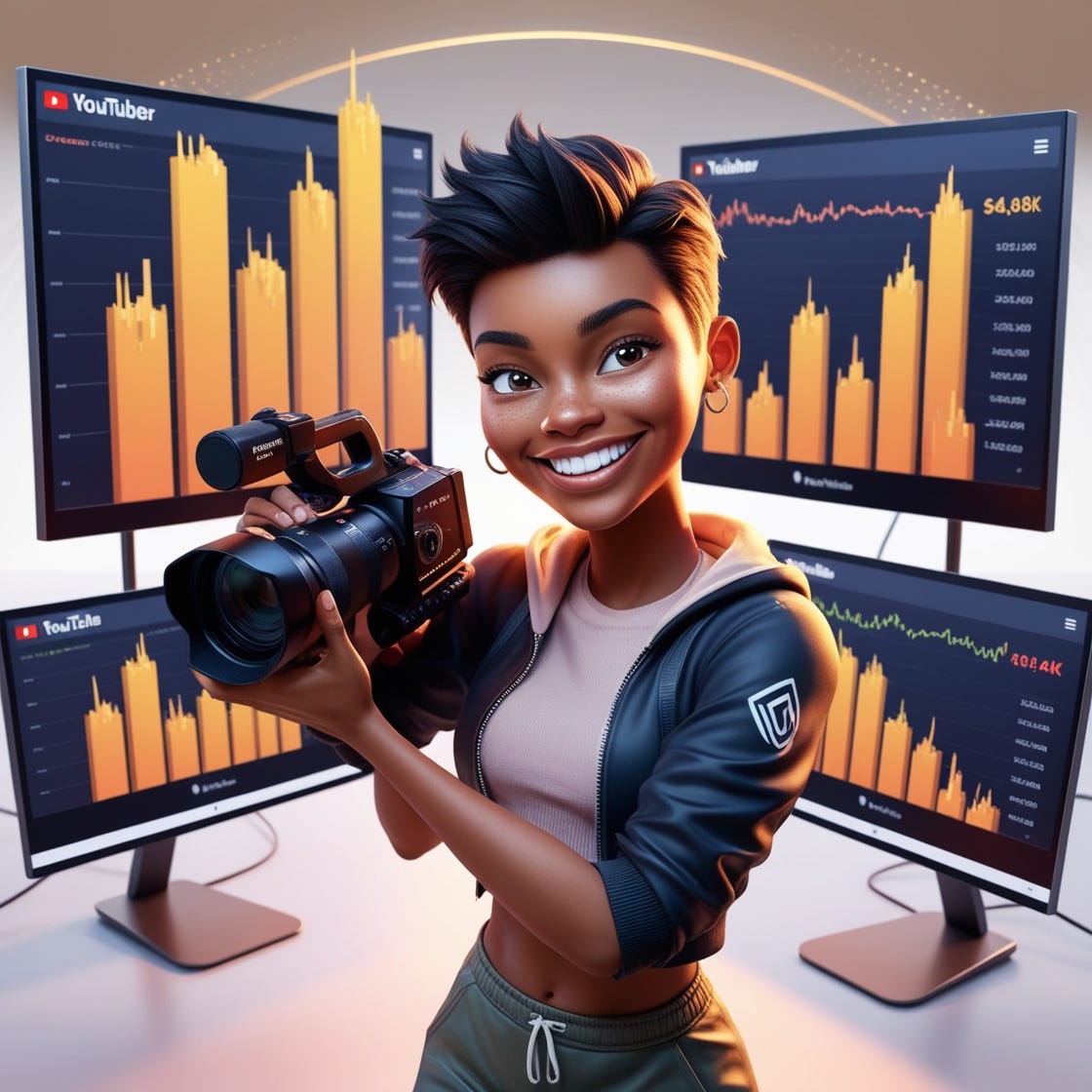 Proven Strategies YouTube Creators Used to Get Their First 10,000 Views ...