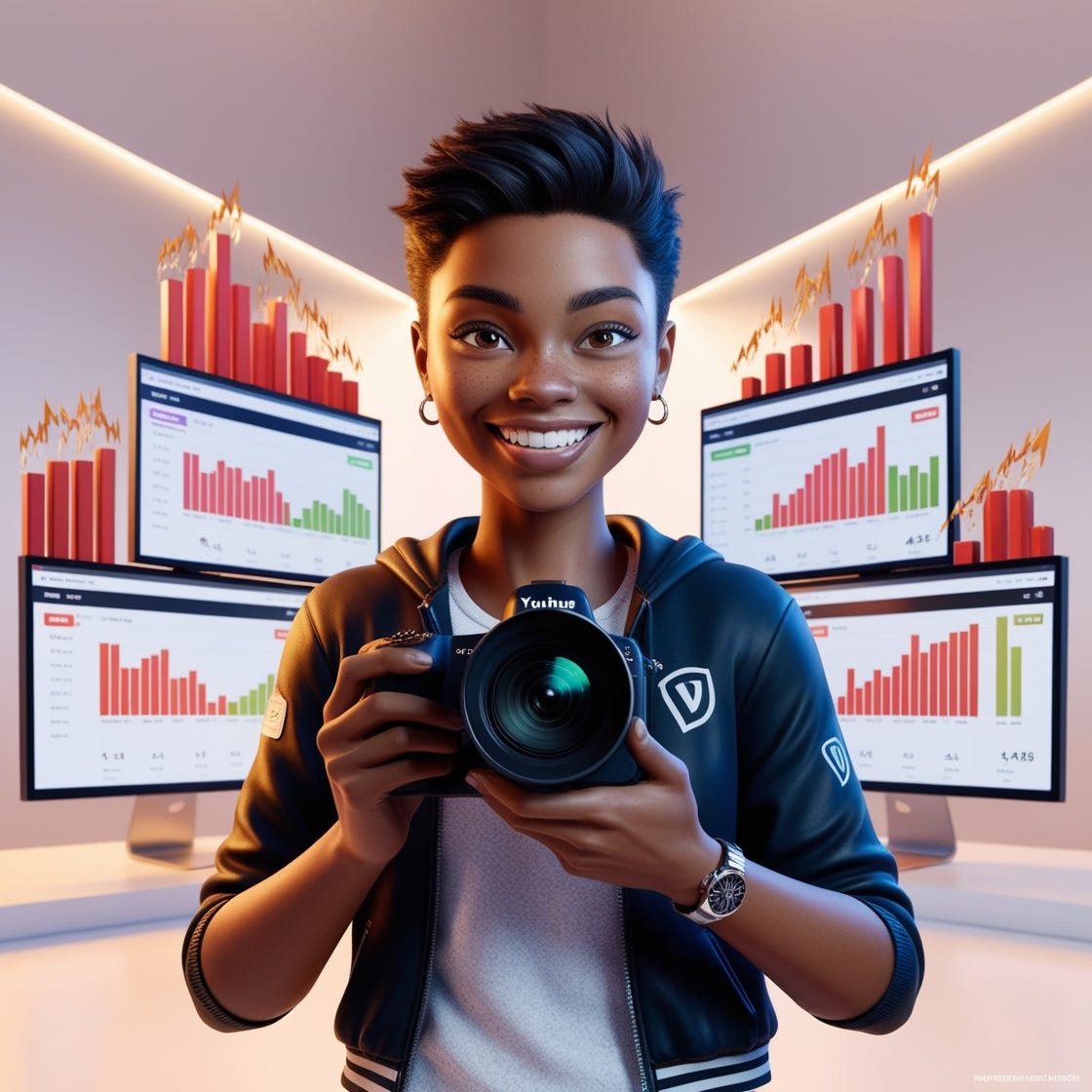 Conquer YouTube Challenges: Solutions to Common Creator Problems | by ...