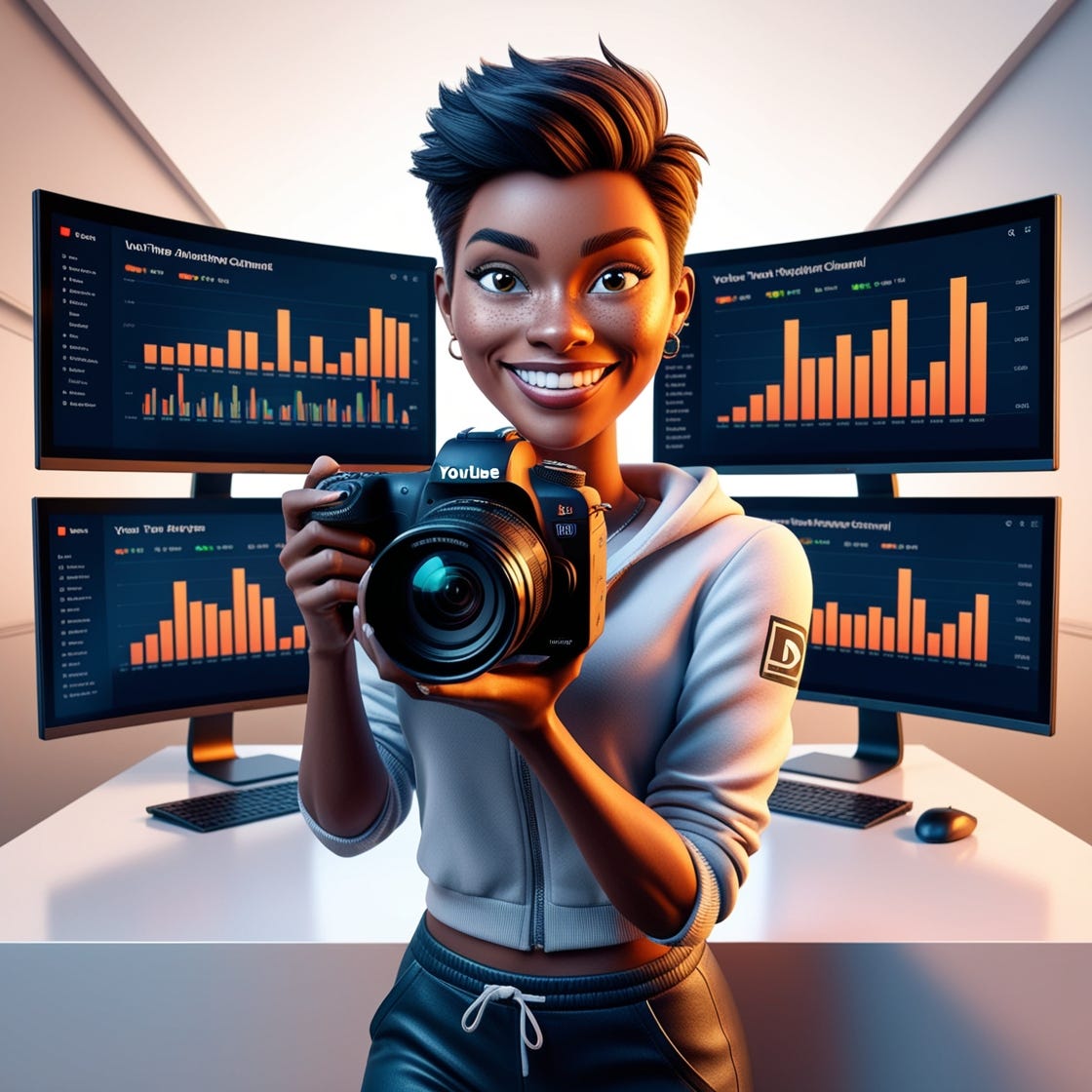 1of10 Ultimate Guide to YouTube Algorithm Optimization: Tips and Tricks | by Creativity Haven ...