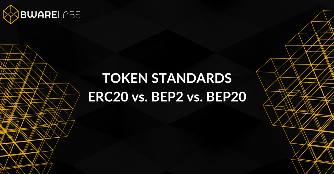 В чем разница между ERC20, BEP2 и BEP20? | by LadyBond | Medium