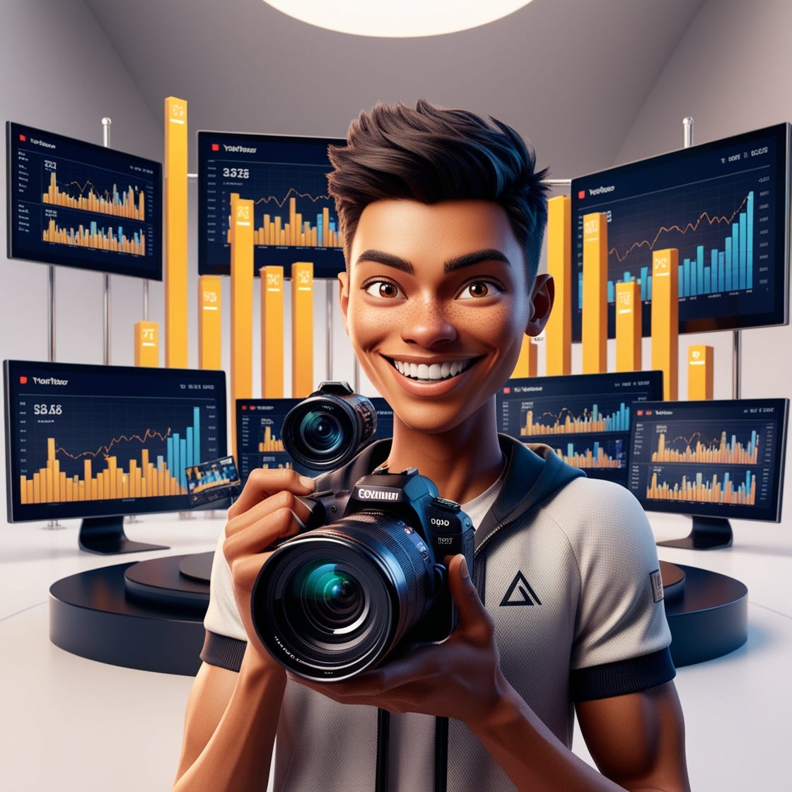 Tired of Generic YouTube Advice! Look to 1of10 for Real Results | by ...