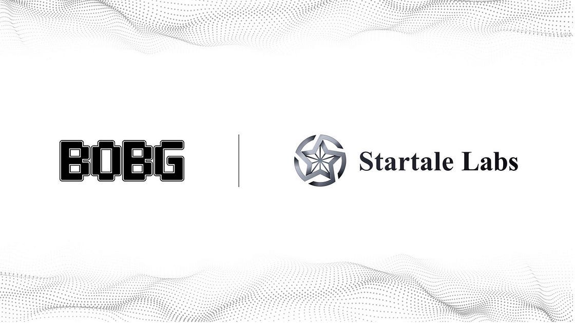 Anuncio de Alianza de Capital y Empresarial entre Startale Labs y BOBG ...