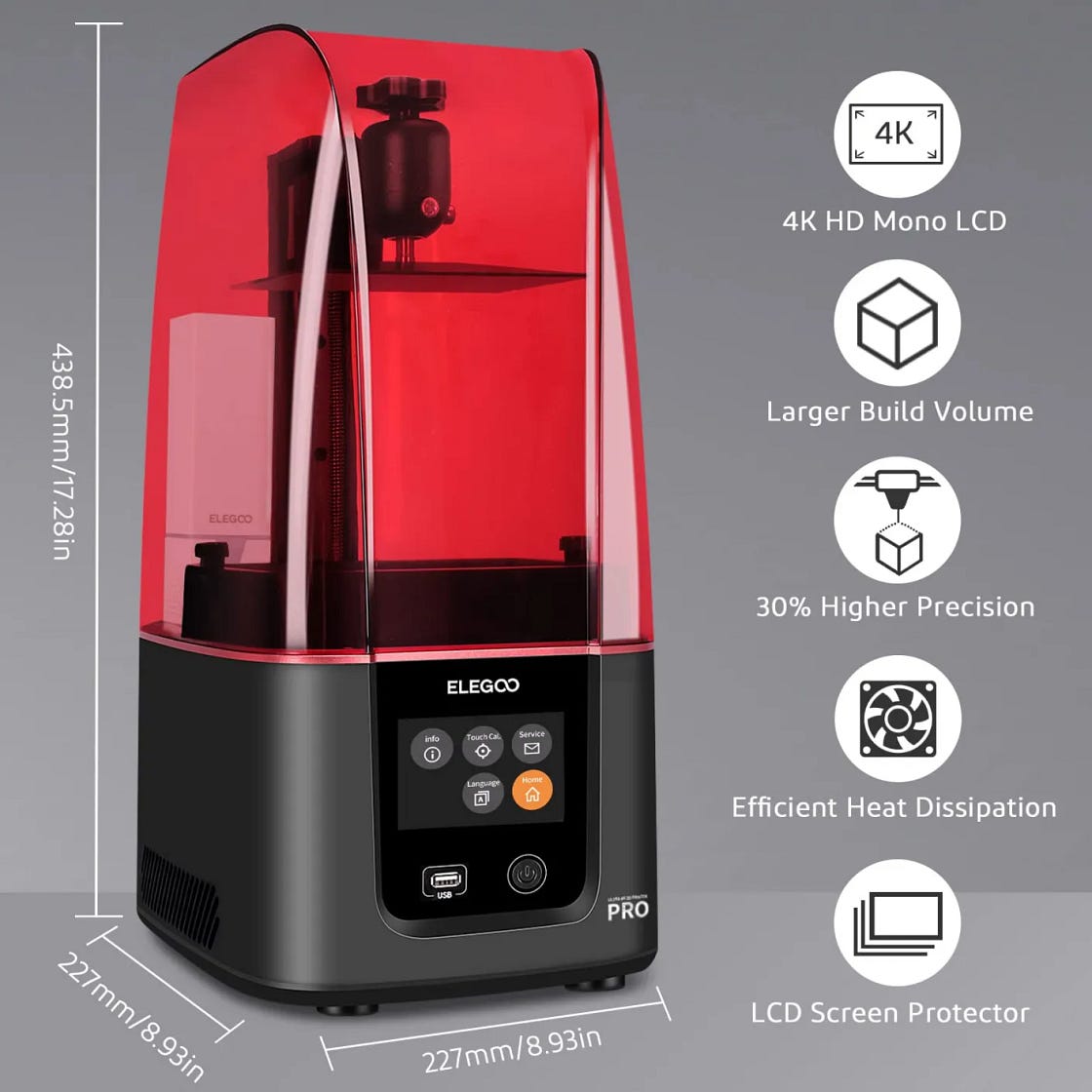 Unleashing Innovation: A Deep Dive into 3D Printing with the Smart Mars ...