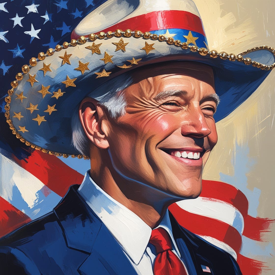 Strength in the Storm: A Former President’s Private Battle with ...