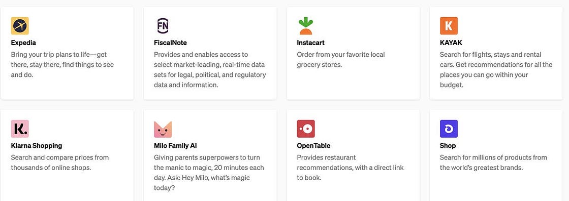 AI’s iPhone Moment: New Plugins Transform ChatGPT into a Web-Browsing Powerhouse | by Cezary ...
