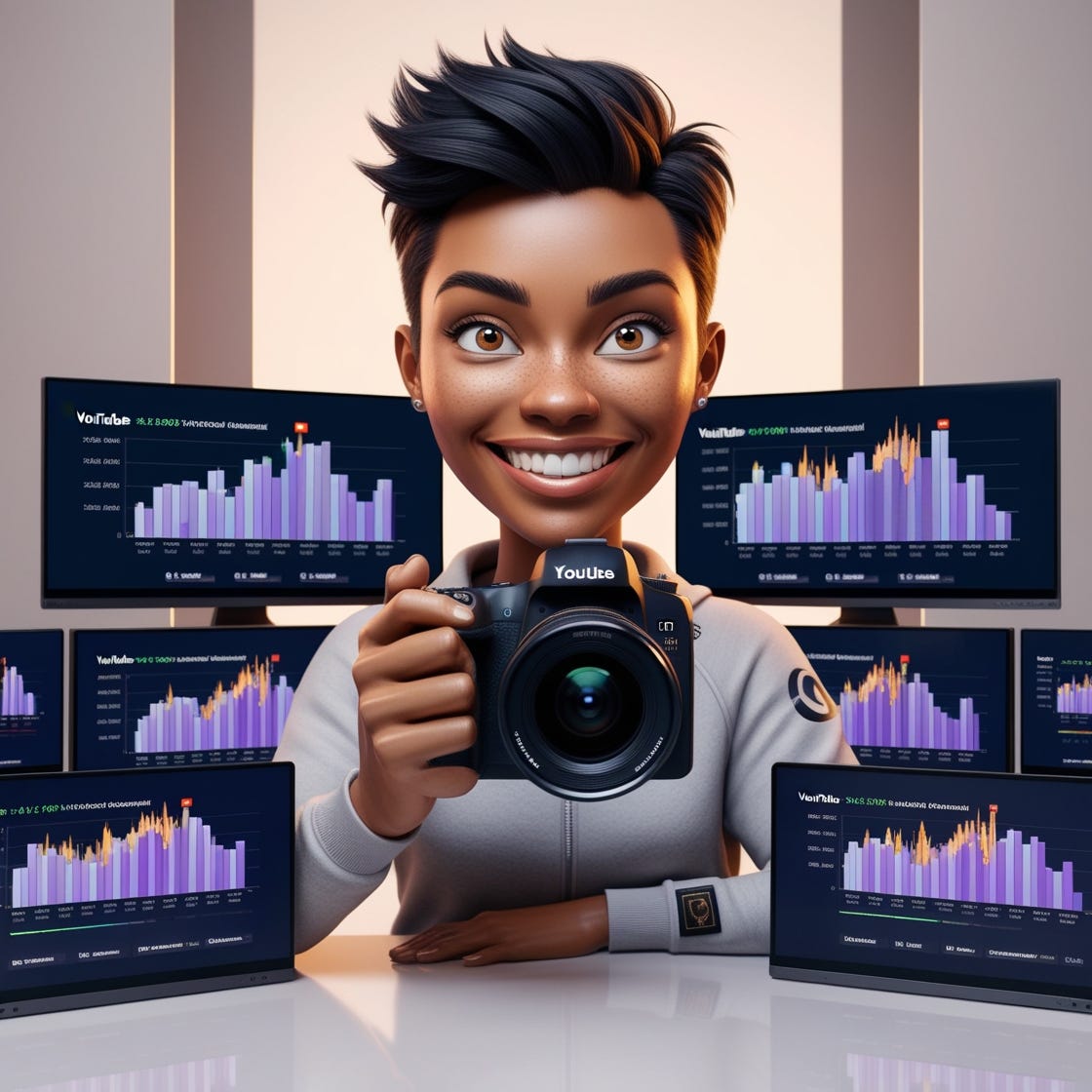 How to Explosively Increase Your YouTube Views with 1of10: A Complete ...