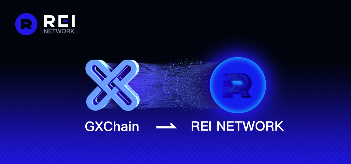REI: The Reborn of GXChain Starts with Native Token Split + Ecosystem ...