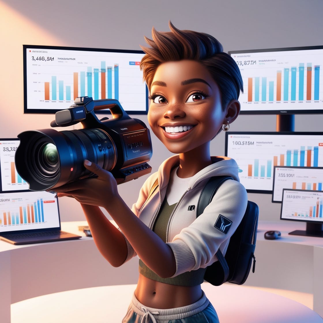 From Zero to Hero: A YouTuber’s Guide to Going Viral with 1of10 | by ...
