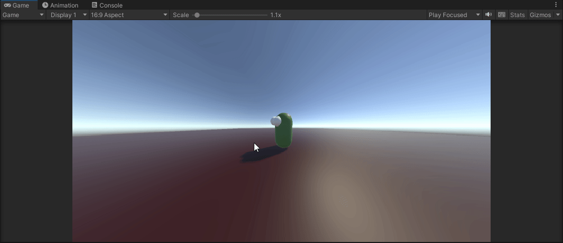 How to Create the Hand-Held Look on Unity Cameras using Noise - Jerrod Molnar - Medium