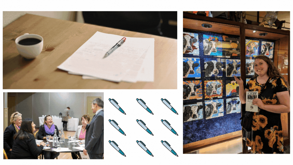 Boost Your Writing: Streaks, Connection & More | Writers’ Blokke