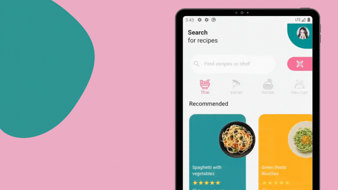 Creating Overlapping Designs with the Stack Widget in Flutter | by ...