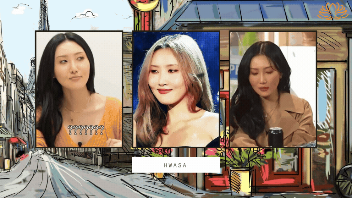Hwasa’s elegant Parisian style comeback is here | by Rupashi Chhabra | Medium