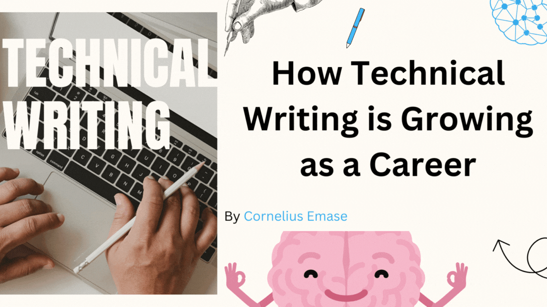 How technical writing is growing as a career | by Cornelius Emase Lochipi | Medium