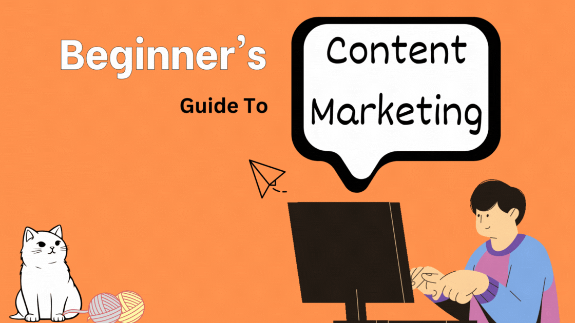 What Is Content Marketing? A Beginner’s Guide! | by Nida Yousuf | Medium