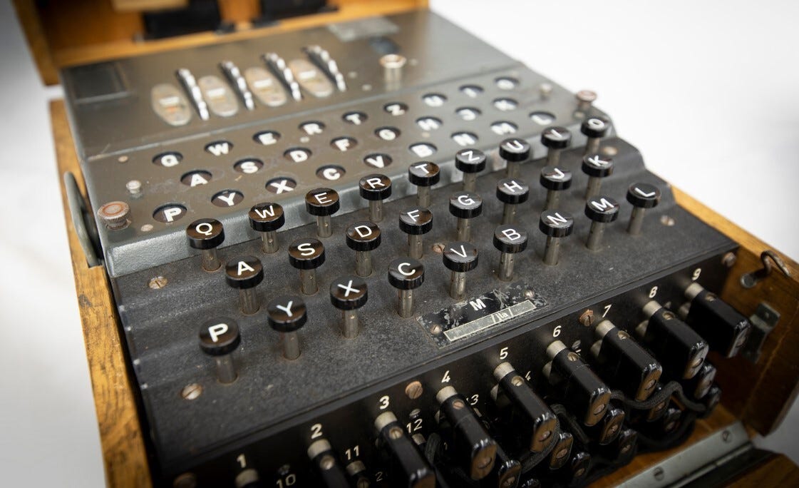 Mod 26 — picoCTF. Mod 26 is a beginner-friendly CTF task… | by Vincent A. Barkman | Medium