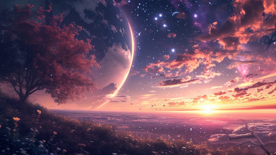 The Birth of a Non-Territorial Nation Chapter 12: | by Damon | Amity ...