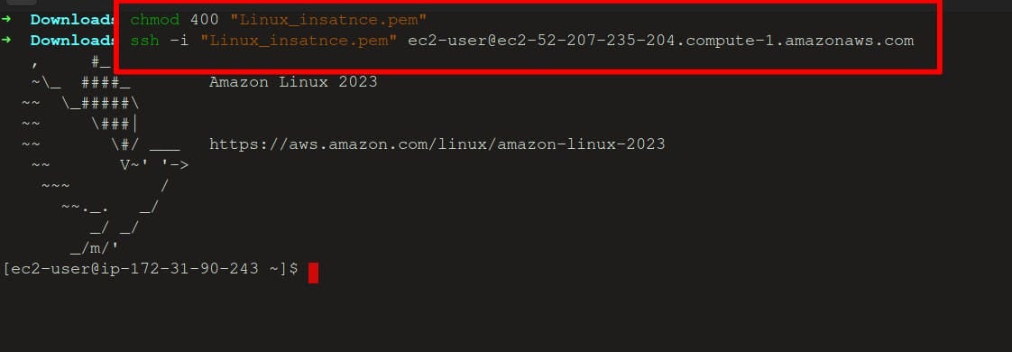 Create Ec2 With Custom User Data And Connect Via Instance Connect And Ssh By Muhammad Hamza 7859