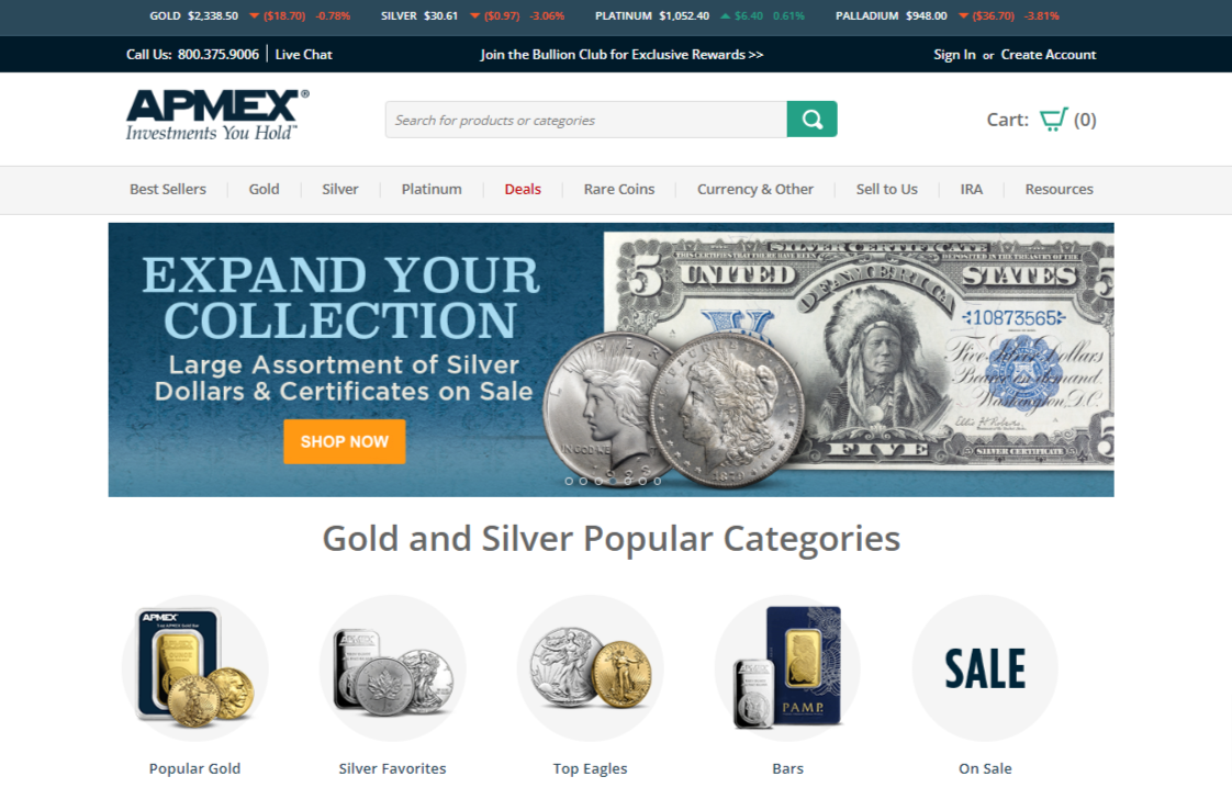 APMEX Reviews & Complaints 2024. When it comes to investing in precious… | by Sebastian J ...