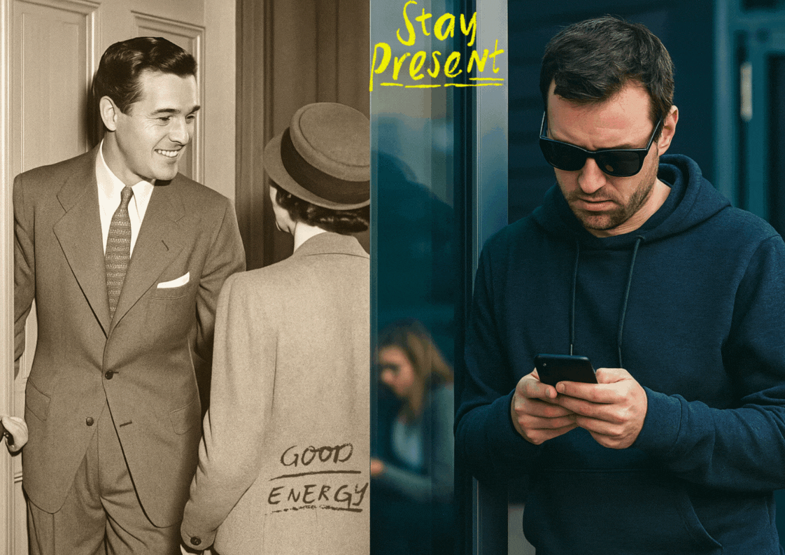 7 virtues in transition — How modern habits distance us from the divine ...