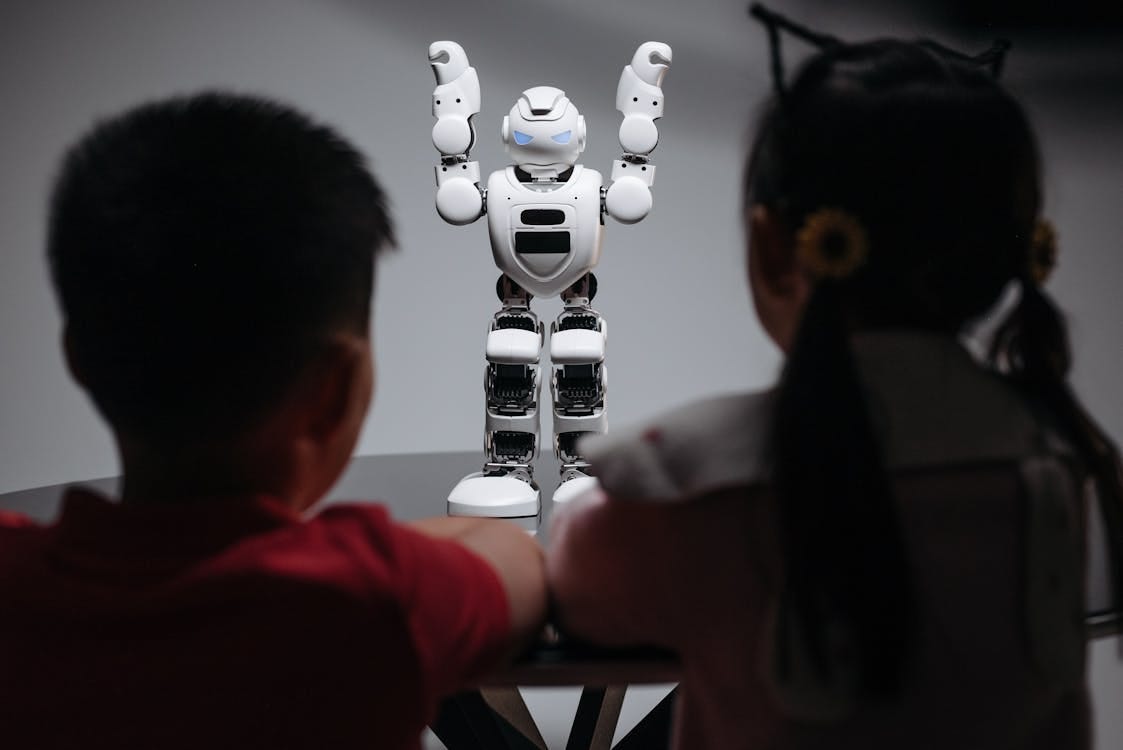 Treating Kids as People Not Robots | by Vibrant Jellyfilsh | Mar, 2024 ...