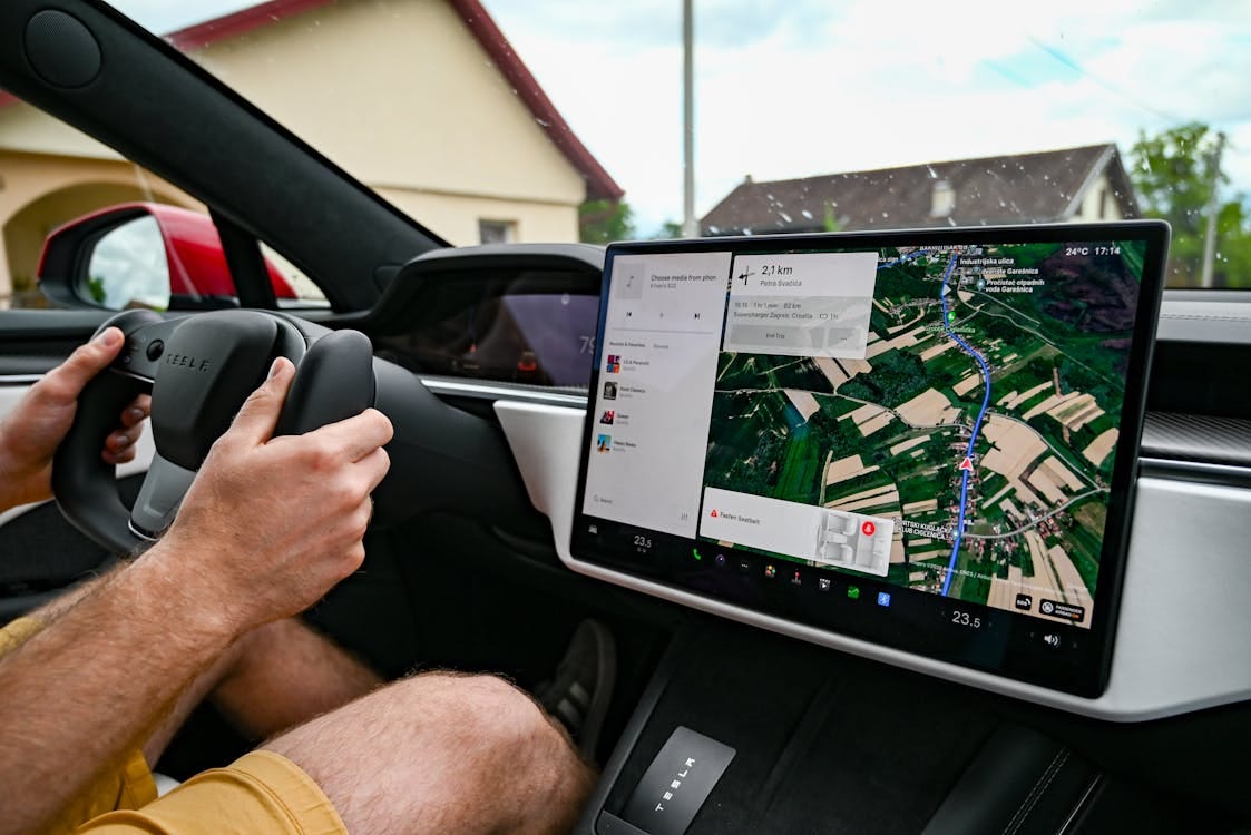 The Cognitive Load of Driving: Are We Designing for Distraction or ...