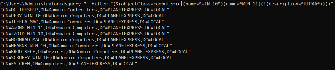 Manual LDAP Querying: Part 2. This post is a follow-up to my previous… | by Hope Walker | Posts ...