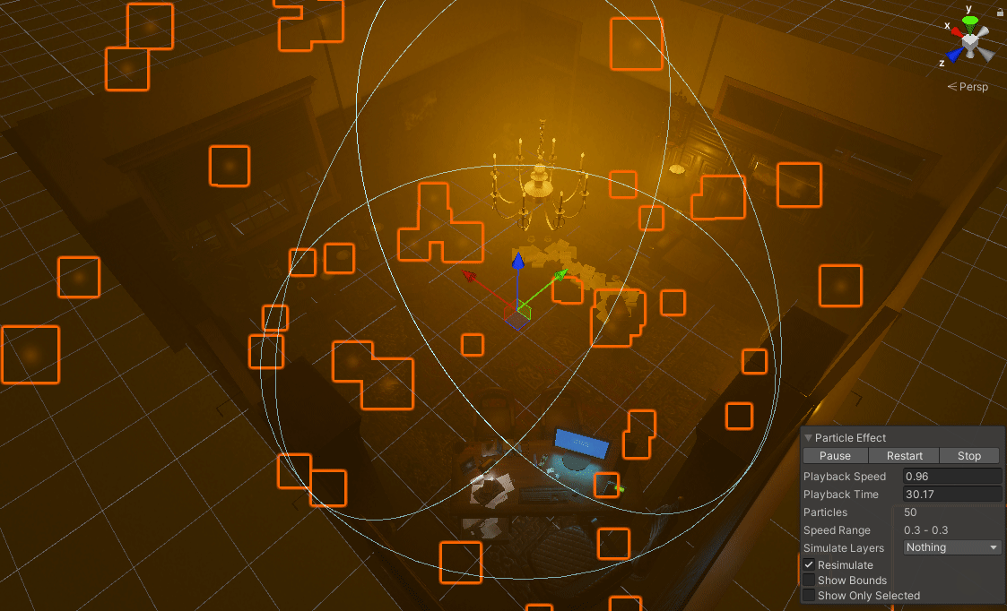 Fun With Unity’s Particle System. Objective: Use the particle system to… | by Alex Frankovic ...